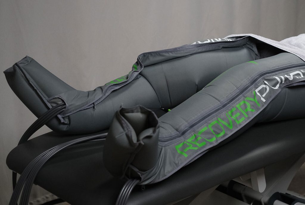 Πρεσσοθεραπεία - Recovery Pump - Ostico